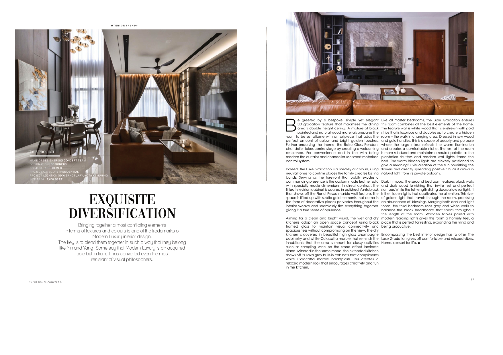 IQI Concept - As Seen on Various Media