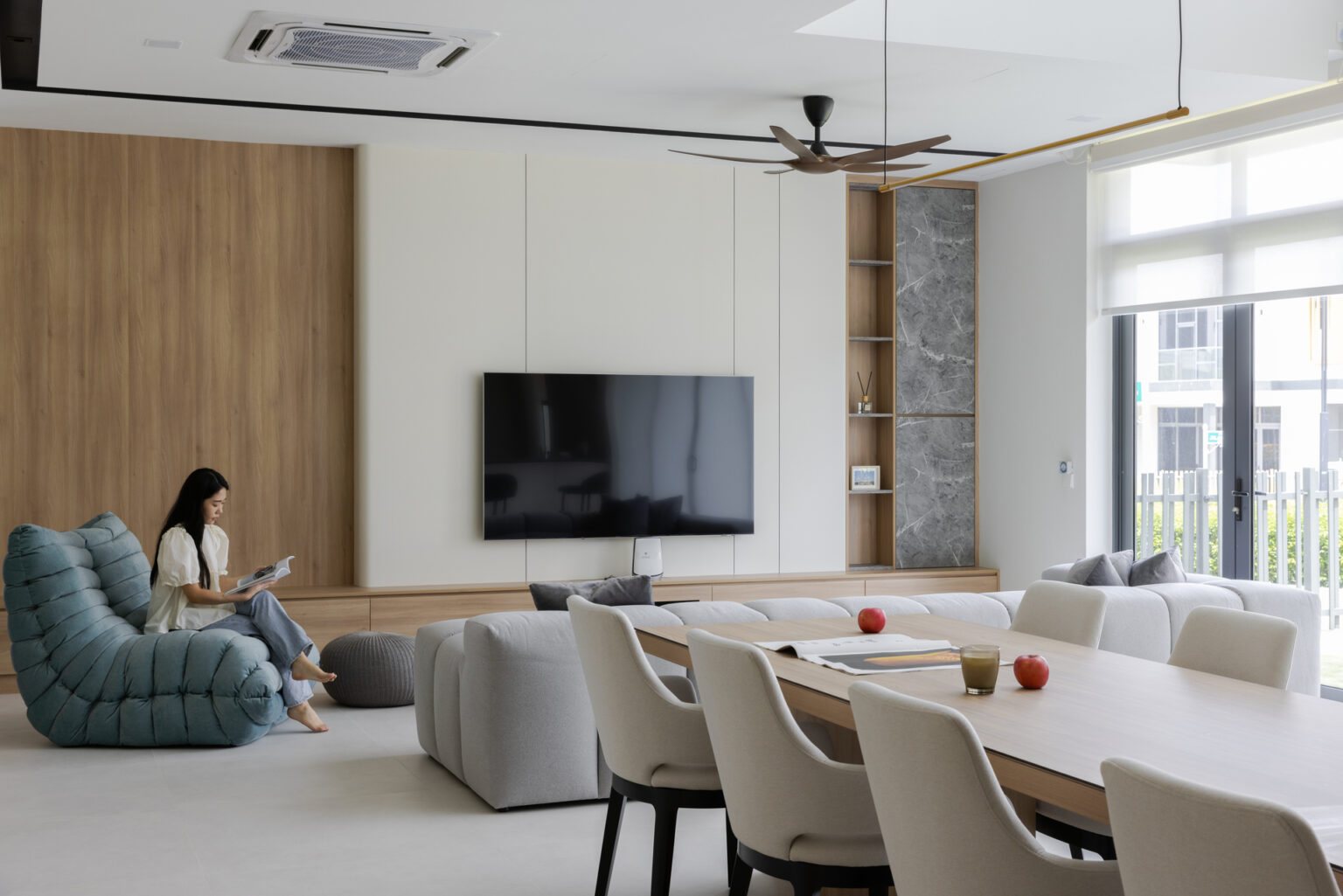 Interior Design Malaysia - IQI Concept