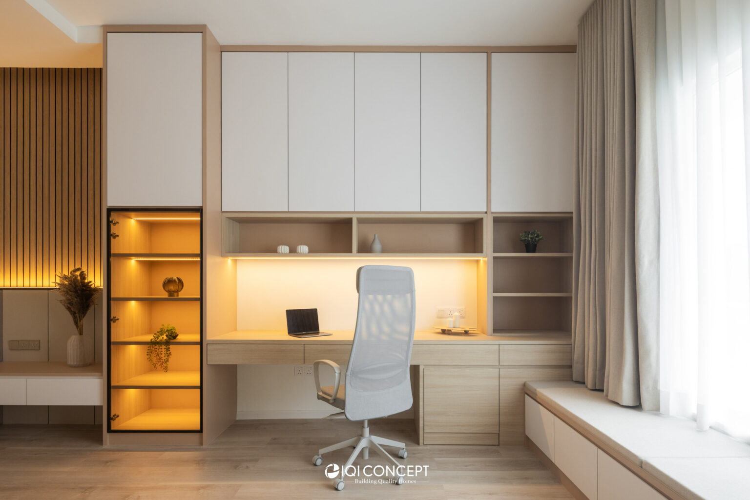 Warm Wood vs. Light Wood: Choosing the Right Tone for Your Home - IQI ...