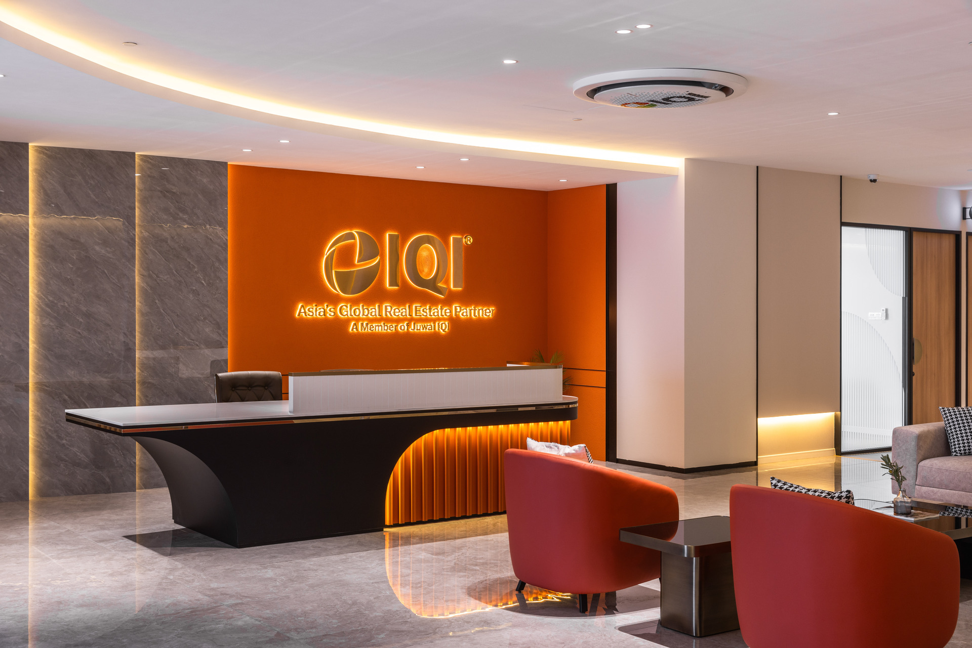 Portfolios - IQI Concept