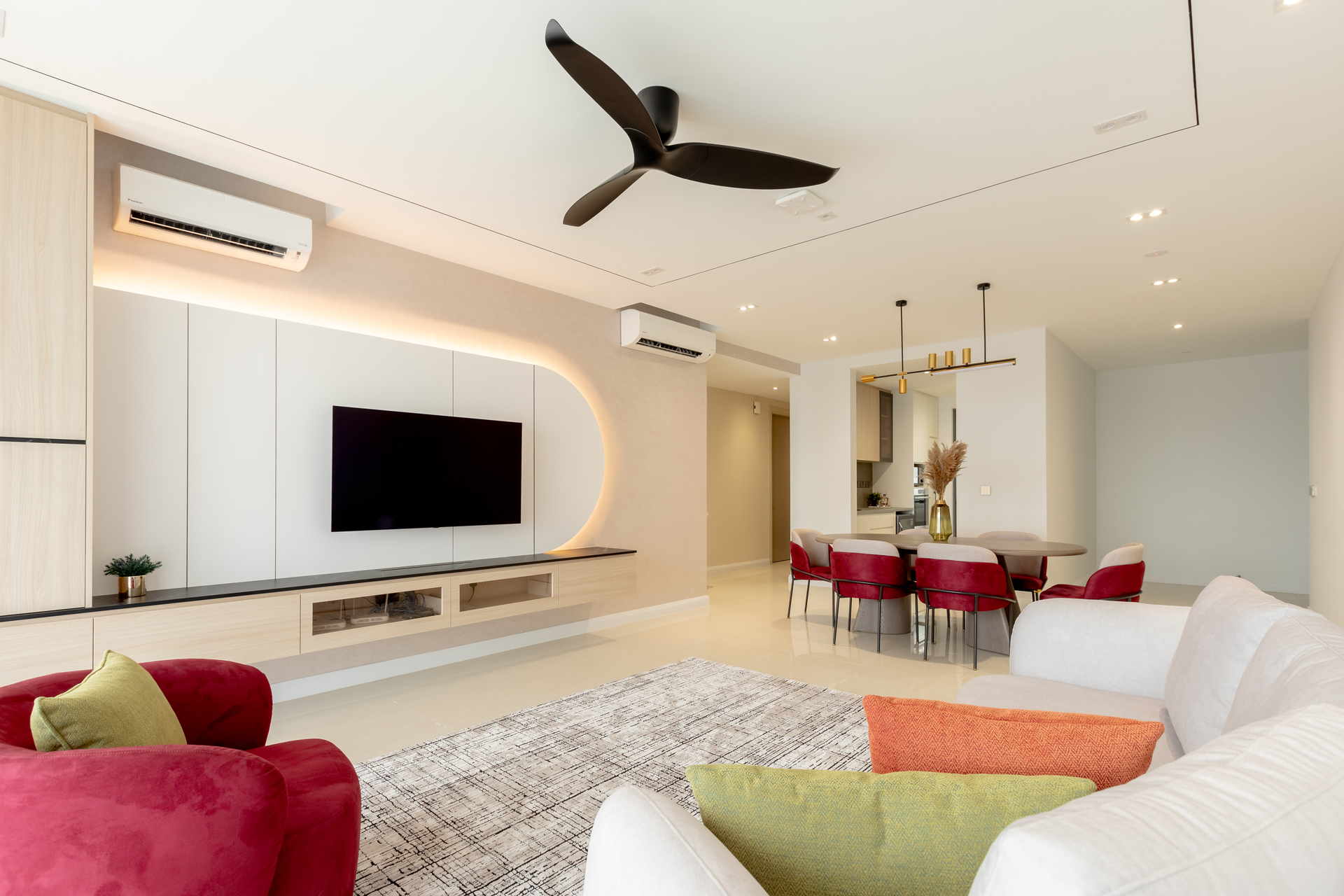Interior Design Malaysia - IQI Concept
