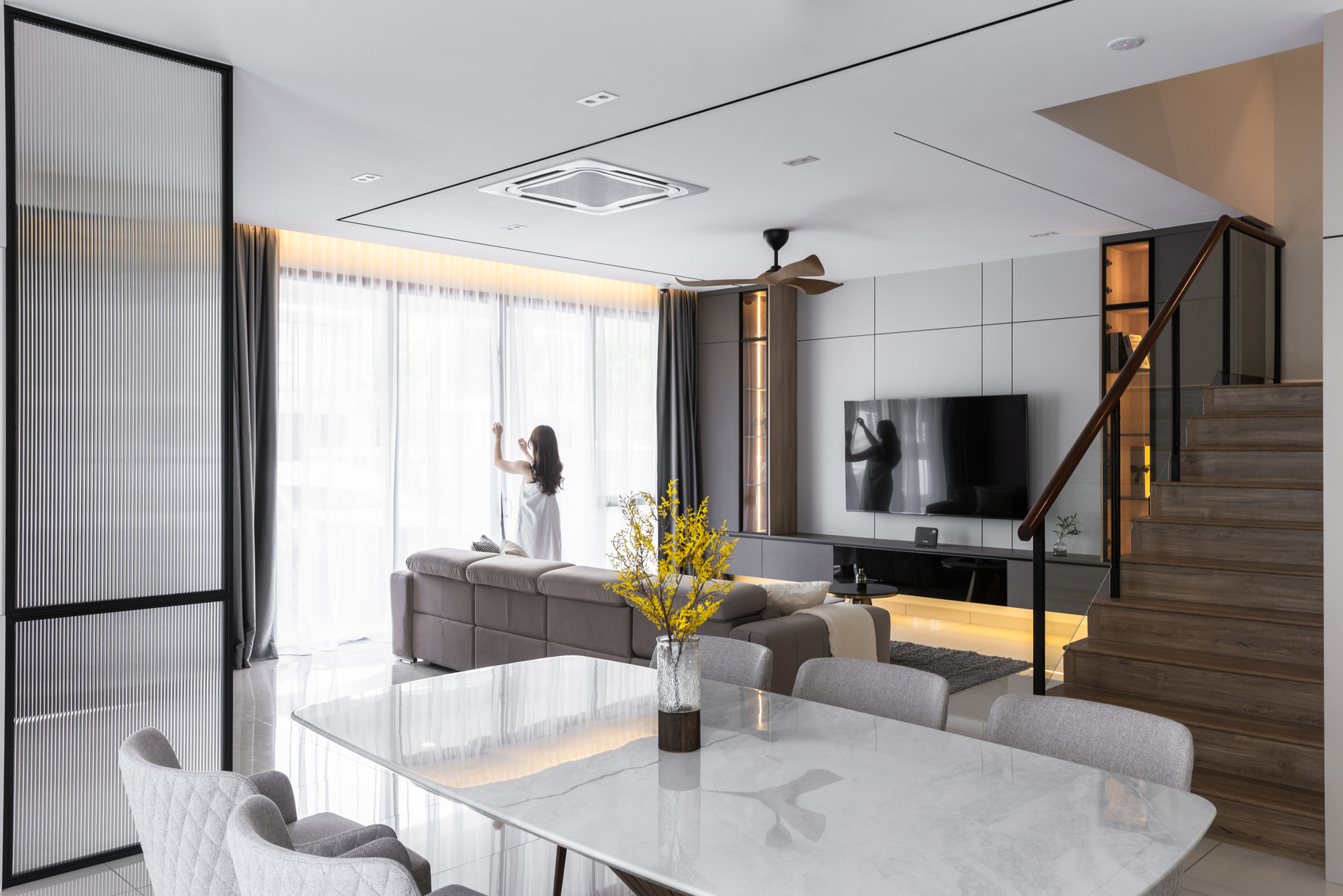 Interior Design Malaysia - IQI Concept